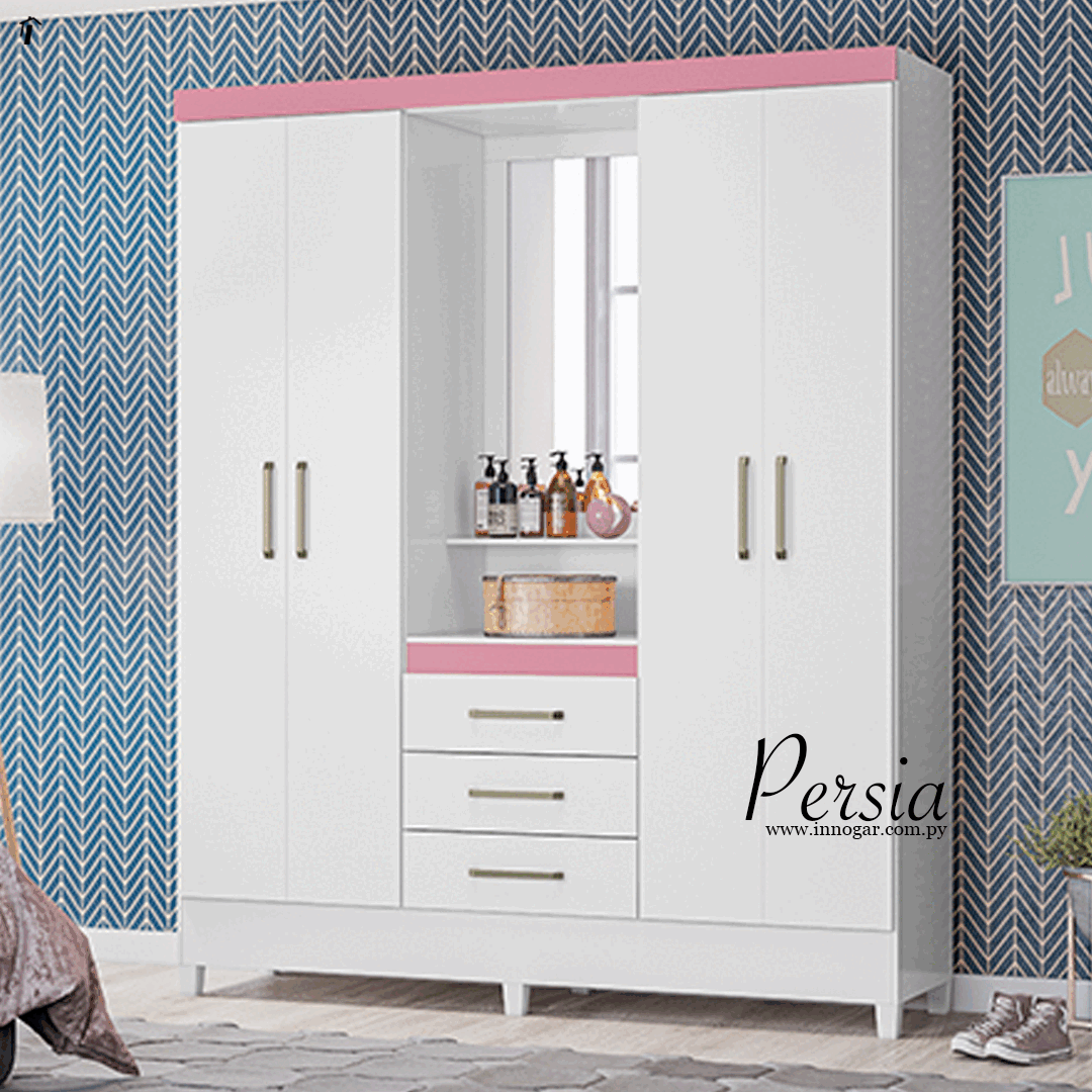 Comoda Ropero Capri / Cedro | Innogar